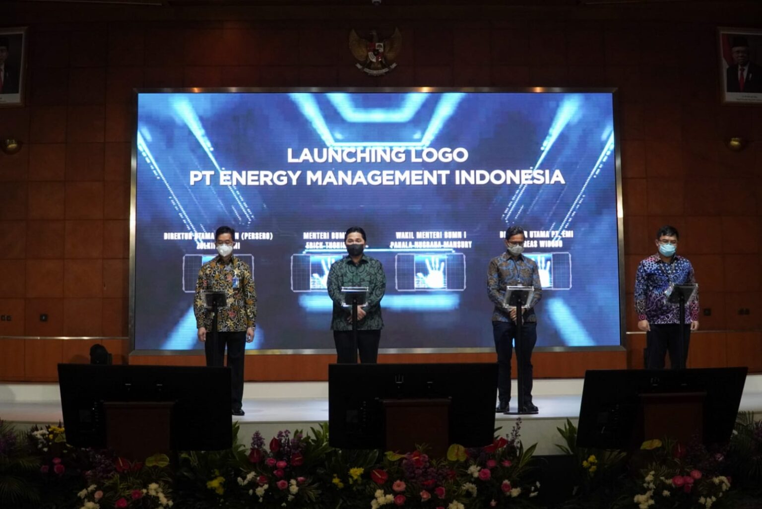 Enaknya! Baru 4 Tahun Direkrut PLN Lewat Jalur Pro Hire, Chipta Perdana ...