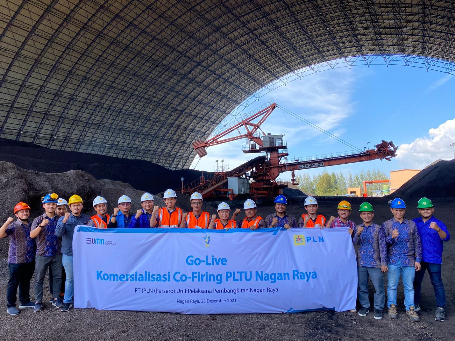 Siap Pasok Listrik ke Blok Rimau Medco E&P, Bentuk Komitmen PLN Dukung ...