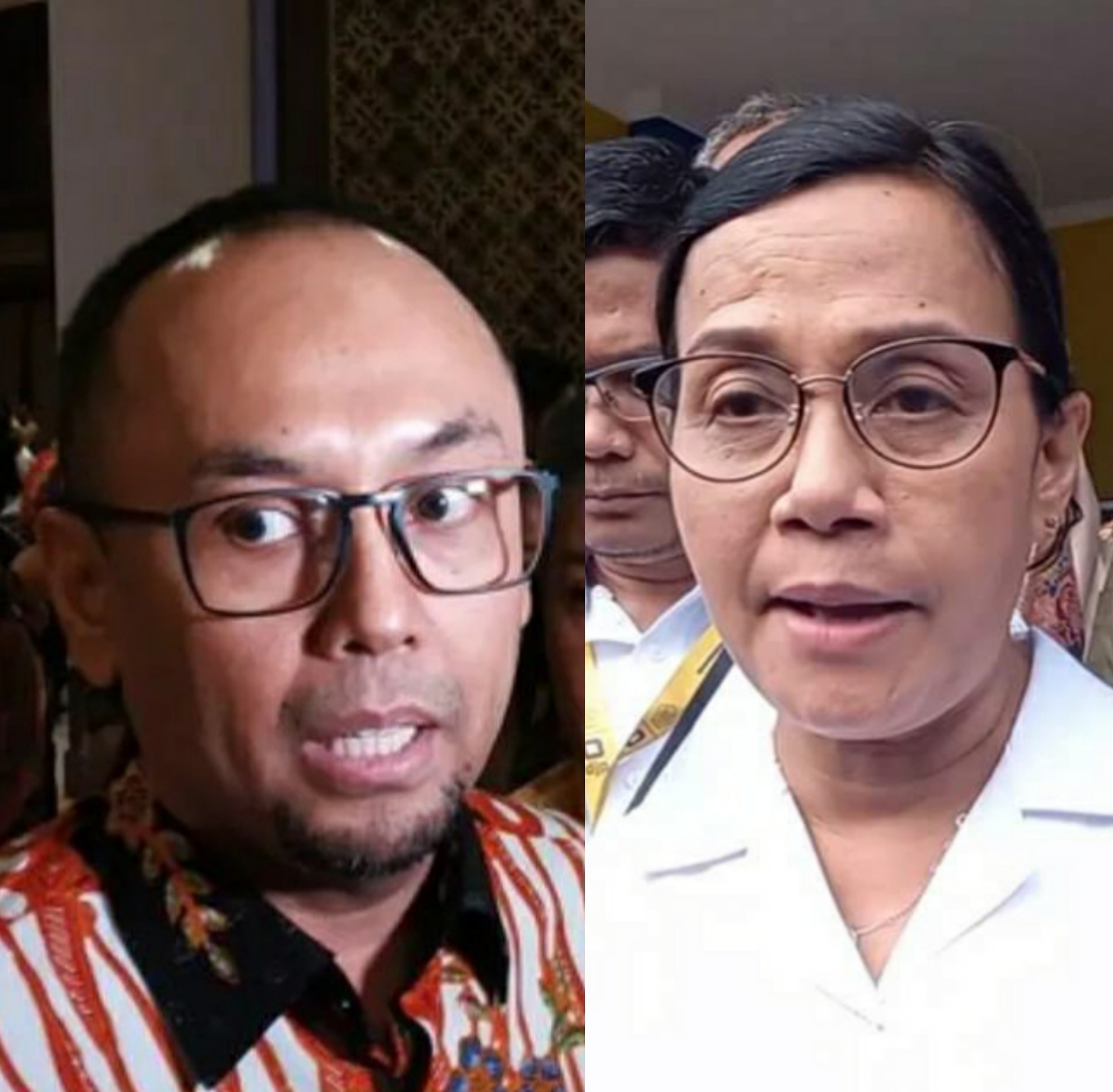 Sri Mulyani Persoalkan Transaksi Janggal Rp300 T di Kemenkeu, Jawaban ... Sri Mulyani Persoalkan Transaksi Janggal Rp300 T di Kemenkeu, Jawaban ...