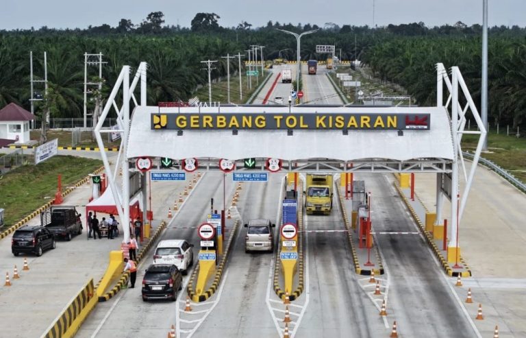 Berlaku Mulai Hari Ini, Ini Daftar Tarif Tol Lima Puluh-Kisaran ...