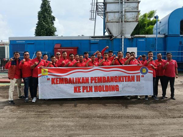 Enaknya! Baru 4 Tahun Direkrut PLN Lewat Jalur Pro Hire, Chipta Perdana ...